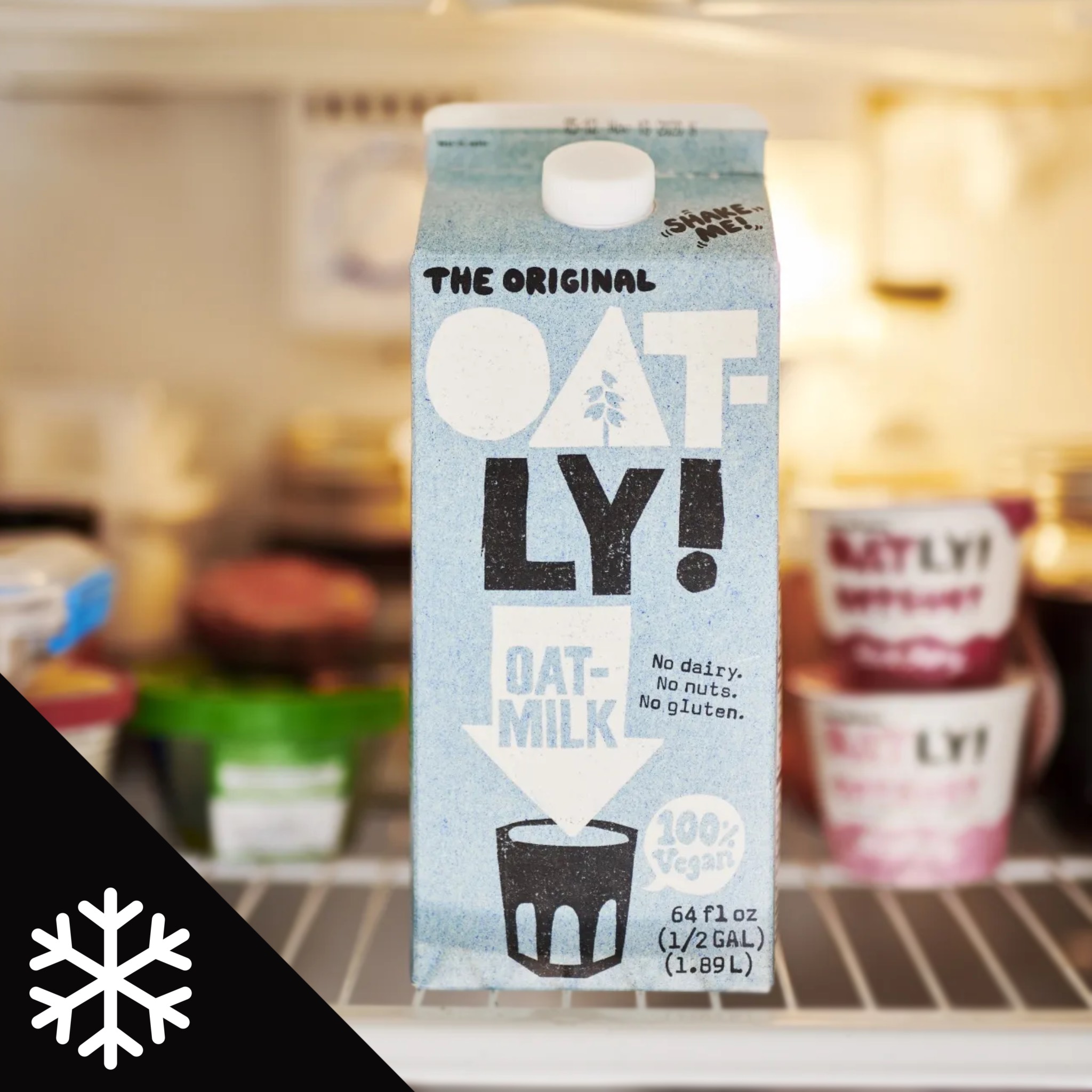 Oatly Overruled in Landmark Dairy Decision – Lex Weekly